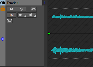 Locking and Unlocking Tracks