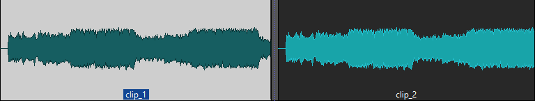 Active Clips vs. Non-Active Clips
