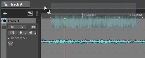 Editing Source Files of Clips