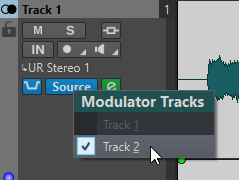 Creating Voice-Over Ducking Effects for Tracks